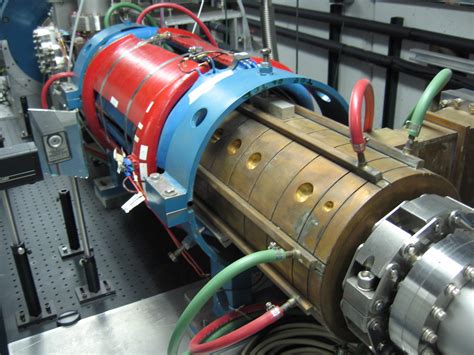 Argonne Wakefield Accelerator Surfs Up Check Out Electro Flickr Argonne Wakefield Accelerator Surfs Up Check Out Electro Flickr