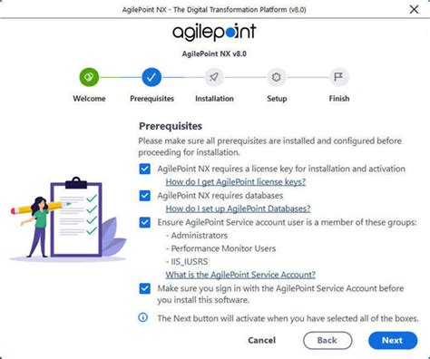 Install AgilePoint Server