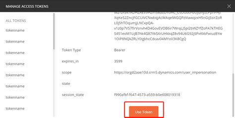 配置postman通过oauth 2 Implicit Grant获取dynamics 365 Ce Online实例的access