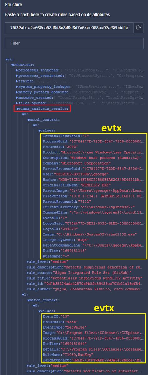 sigma rules for linux and macos ~ virustotal blog