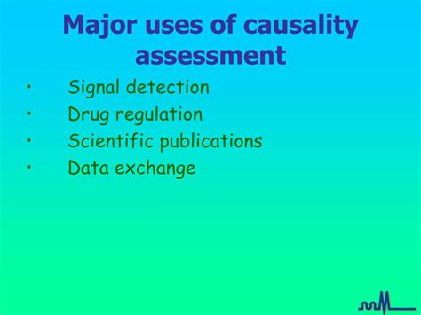 Ppt Clinical Causality Assessment Powerpoint Presentation Free Download Id 139136