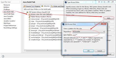 错误总结access Restriction The Type Is Not Accessible Due To