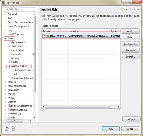 Eclipse配置jdk 腾讯云开发者社区 腾讯云