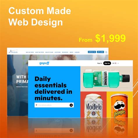Custom Web Design United States Web Developer For Hire Justsimple