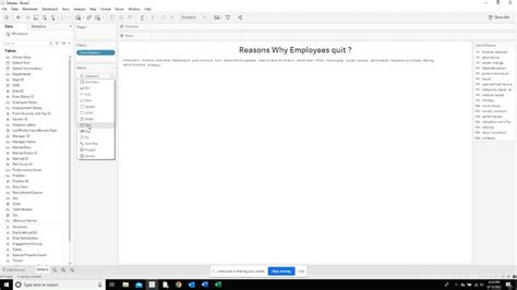 How To Build A Word Cloud Chart In Tableau Useready