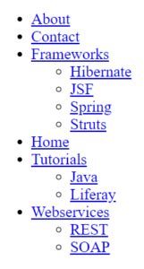 Infinite Dynamic Multi Level Nested Category With Codeigniter And MySQL Roy Tutorials