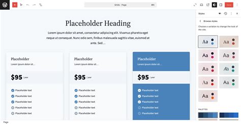 Mastering Theme Json You Might Not Need Css Wordpress Developer Blog