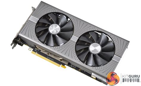 Sapphire RX 580 Nitro+ Limited Edition 8GB Review | KitGuru- Part 2