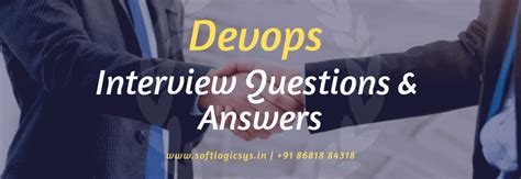 Important Devops Interview Questions And Answers To Know In