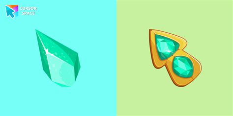 cursor cursor green amethyst for chrome for chrome cursor space