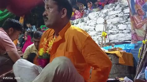 Narsingh Devta Jagaran In My Village Rahar Jakholi Rudraprayag 2 Youtube