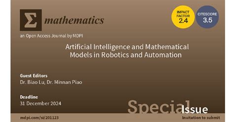 Mathematics Mdpi On Linkedin Mathematics Artificialintelligence