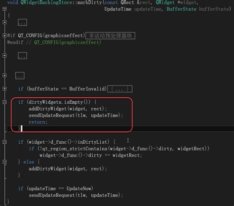 Qt update刷新之源码分析 一 IT文艺男 博客园