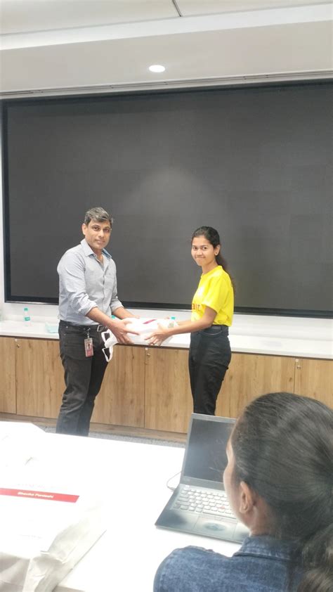 Payal Rathod On Linkedin Aitrends Datanalytics Cloudcomputing Veritas Katalystindia