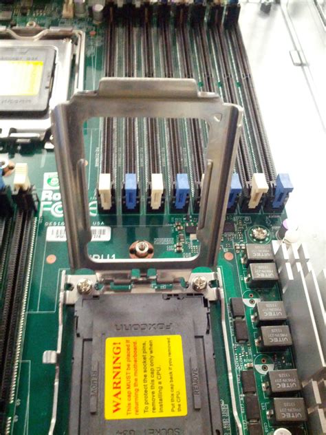 Проблемы при установке процессора Amd на материнскую плату Socket G34