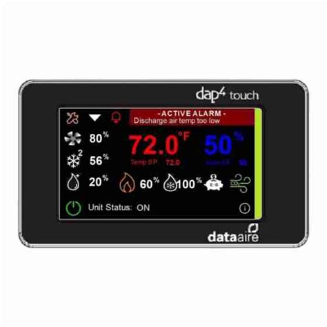 Carel Controllers Oem Carel Dap Controllers For Crac Systems