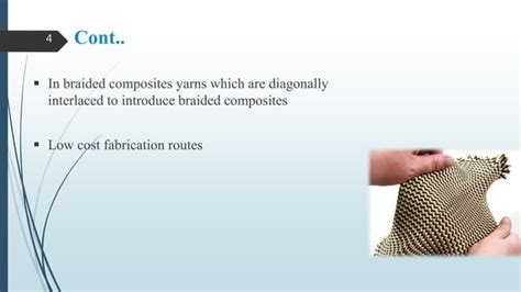 textile composites 2d and 3d braided composite fabrics pptx