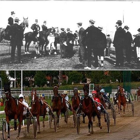 Début des courses de trot : à Biarritz, l’histoire s’écrit avec des chevaux