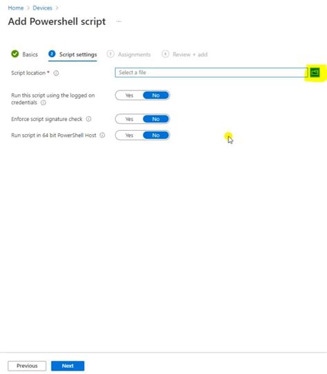 How To Deploy Powershell Script In Intune Endusersupports Com
