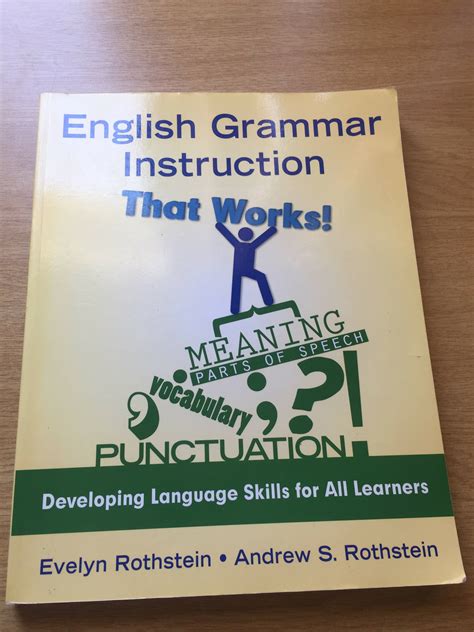 english grammar instruction webuytextbooks