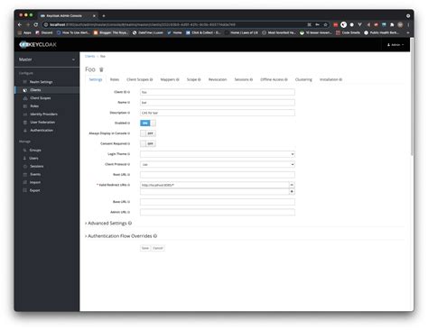 Page Not Found Error With Cas Endpoint · Issue 27 · Jacekkow Keycloak Protocol Cas · Github