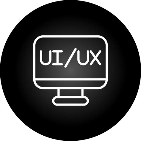 Ux Ui Vector Icon 28109934 Vector Art At Vecteezy