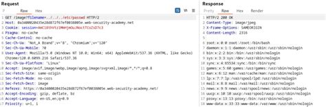 Path Traversal Attacks