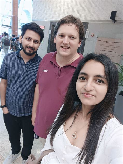 Sagar Soni On Linkedin Odoocommunitydays Odoo2024 Erp Opensource Businesstransformation