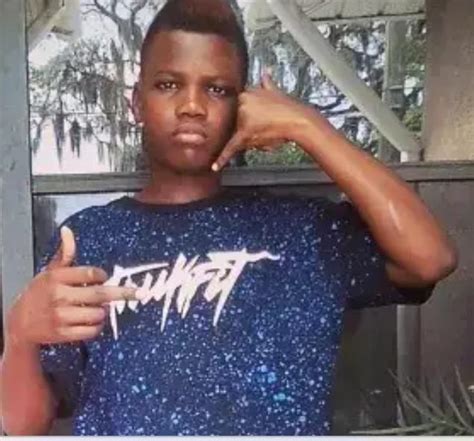 Kevon Christmas Age 23