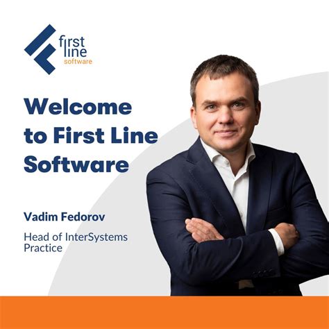 First Line Software On Linkedin Digitaltransformation Intersystems Dataplatforms