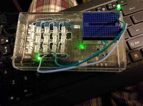 Intel Edison Case 4 Steps Instructables