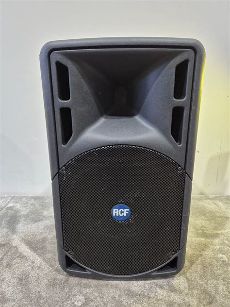 Rcf Art 312a Mk2 480w Active Speaker Very Good Audio Trader
