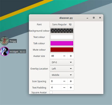 Another Discord Voice Chat Overlay For Linux Appears With Discover