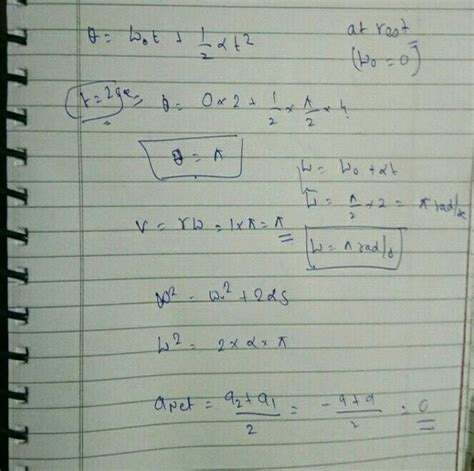 A Particle Moves Clockwise In A Circle Of Radius M With Centre At X Y M It Staets At
