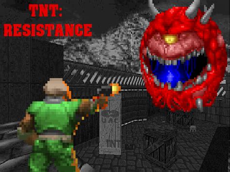 Tnt Resistance The Doom Wiki At