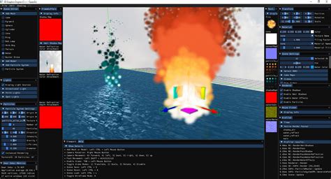 Github Dtrajkomoravaengine 2d3d Graphics Engine Written In C