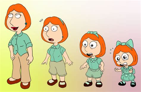 Cmsn Lois Griffin AR By Glockens On DeviantArt