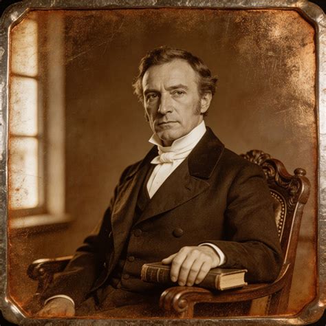 Free Victorian Leader Portrait Image Daguerreotype Victorian