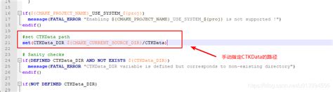 vs2015下编译ctk框架 ctk框架可以用vs创建吗 csdn博客