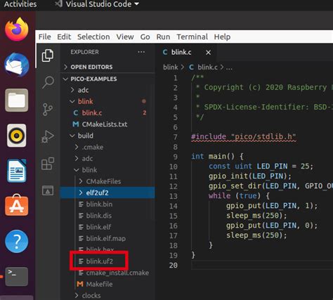 树莓派pico可以学linux吗 树莓派pico快速上手 吾心指南的博客 csdn博客