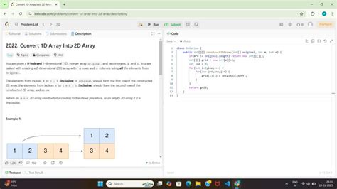 60daysofleetcode codingthinker dsa java aditi gupta