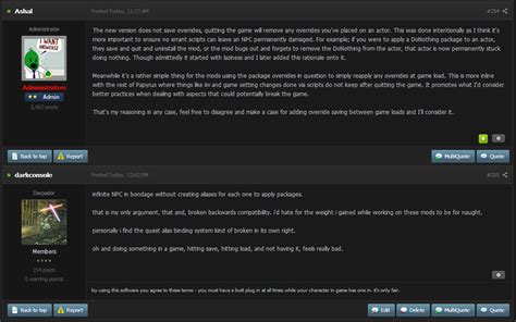 I Ll Take The Display Model Page 7 Downloads SexLab Framework LE LoversLab