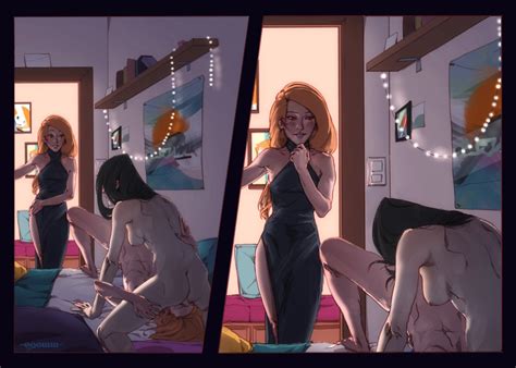 Rule 34 2d 2d Artwork 3girls 69 Ann Possible Artist Name Bedroom