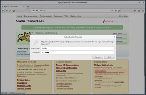 How To Install Apache Tomcat 90 85 On Centos 7 Rhel 7