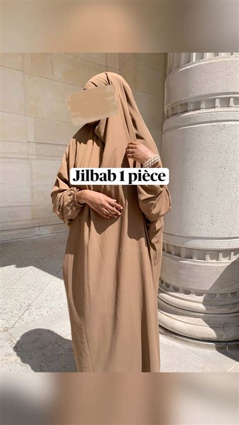 5 Styles De Voiles Qui Respecte La Char3i 🧕🏼 Moda Islámica Ropa