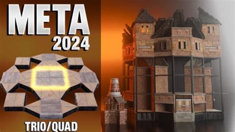Rust Tutorial THE TUNDRA HUGE Rust Clan Base Open Core Widegap Build Tutorial 2022