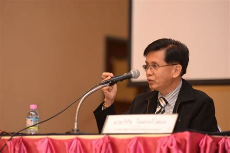 นายวิรัช โหตระไวศยะ รองอธิการบดีฯ เป็นประธานเปิดโครงการอบรมเตรียมความพร้อมสู่โลกอาชีพ เมื่อวัน