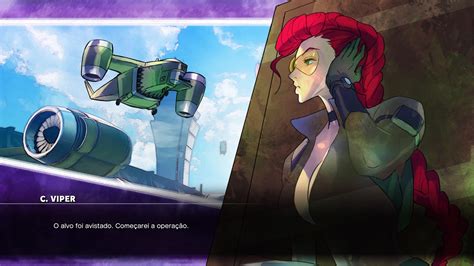 Bengus Crimson Viper Capcom Street Fighter Street Fighter V