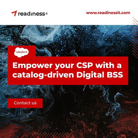 Readiness It On Linkedin Telecom 5g Digitaltransformation Telecommunications Salesforce…