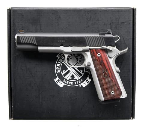 Springfield Armory 1911 Ronin Semi Auto Pistol